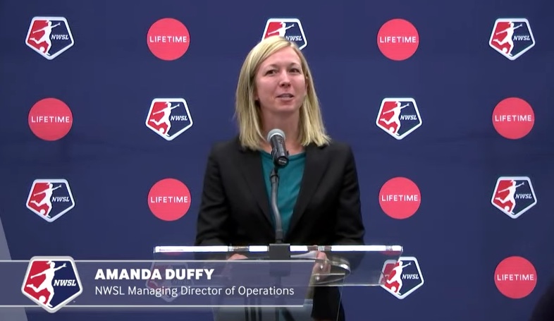 Welcome to the Fempire: The NWSL on Lifetime | Thinking Television